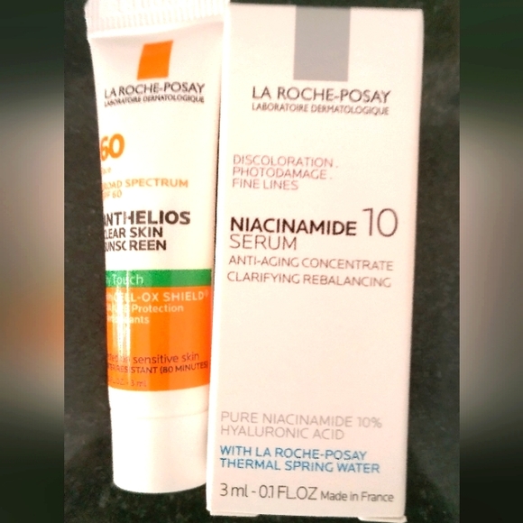 la Roche Posay | Skincare | La Roche Posay Deluxe Samples | Poshmark